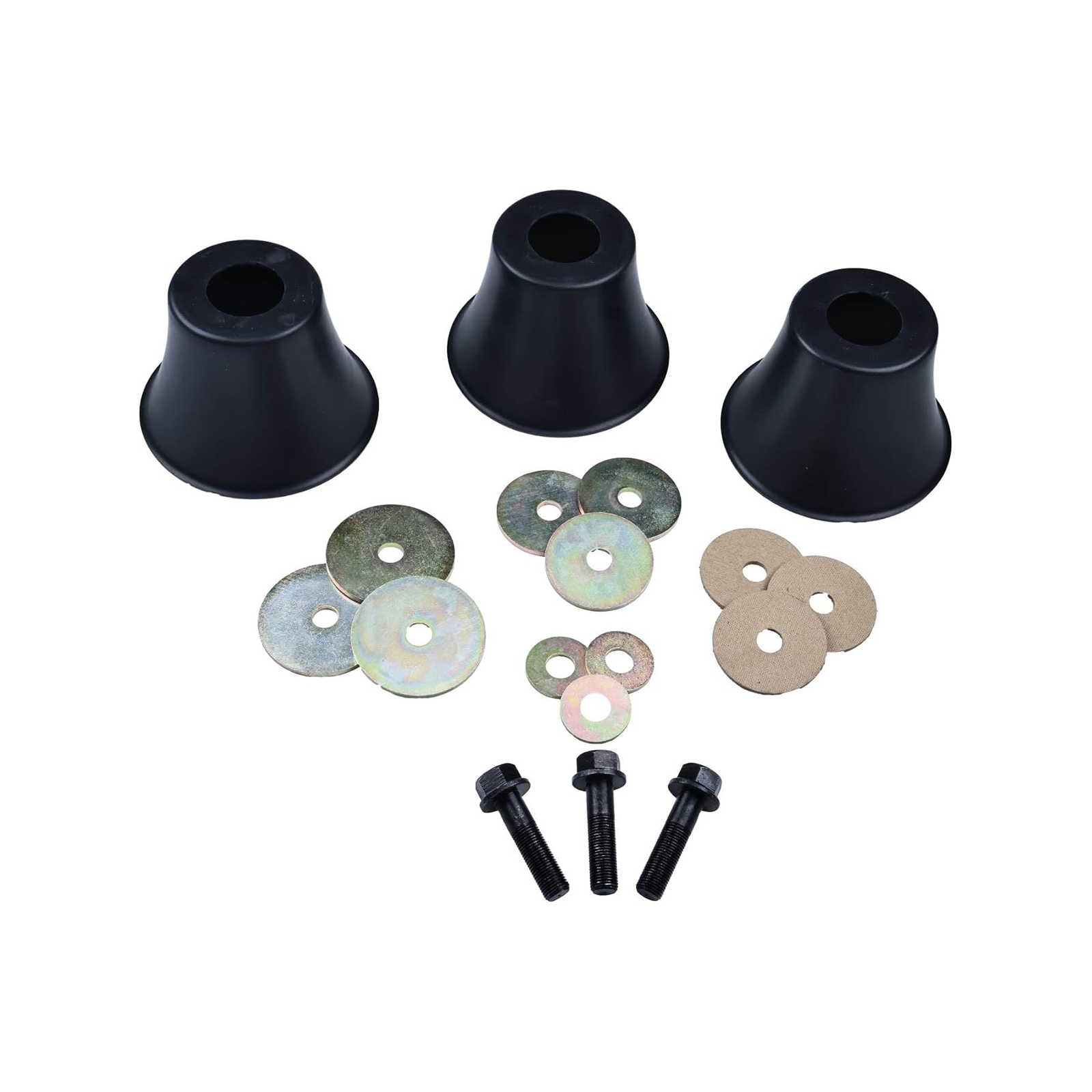 3 Pieces Deflector Cone & Washer Kit With Blade Bolt 423680 257061 257 ...