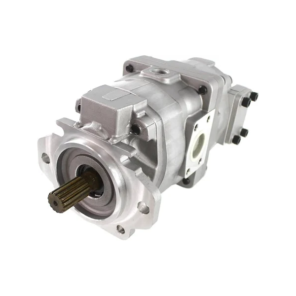 For Komatsu Wheel Loader WA470-3 WA450L-3 WF450-3 Hydraulic Pump 705-5 ...