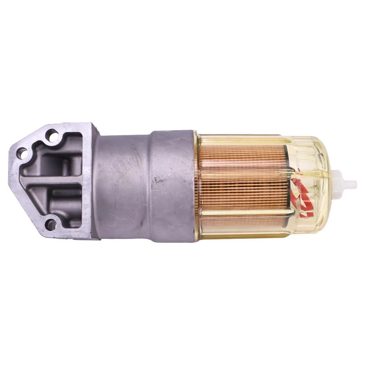 Fuel Filter Assembly 8980758555 for Isuzu Engine 6HK1 6BG1 6HK1 6WG1 ...