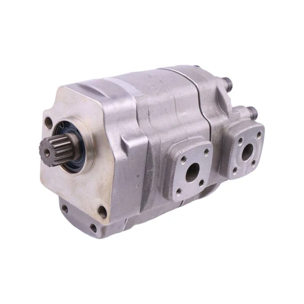 Pompe hydraulique VOE 11994188 pour chargeuse Volvo L90 BML90 L120 BML ...