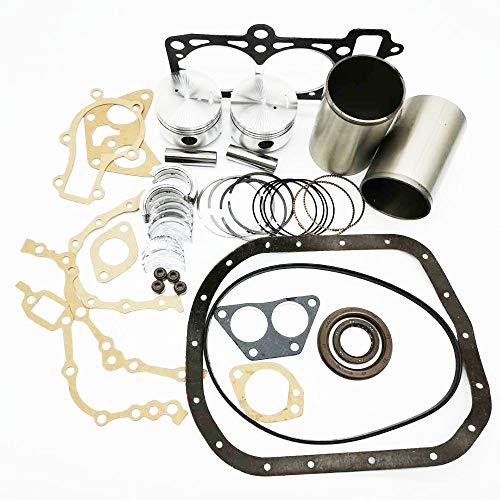 New Solarhome Rebuild Kit STD for Joyner 650 650cc Engine Sand Spider ...